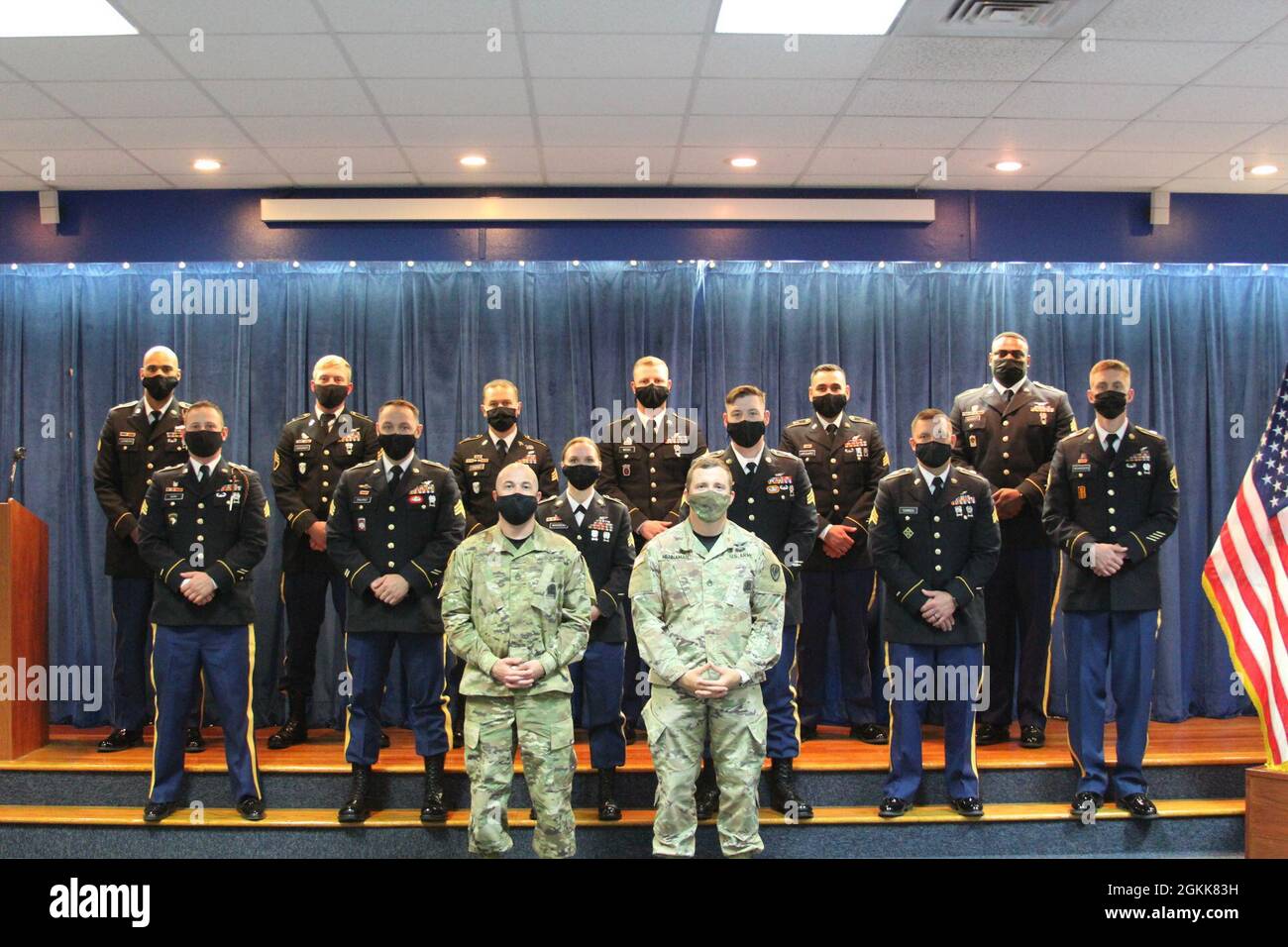 Congratulations to U.S. Army Soldiers completing the Advance Leaders ...