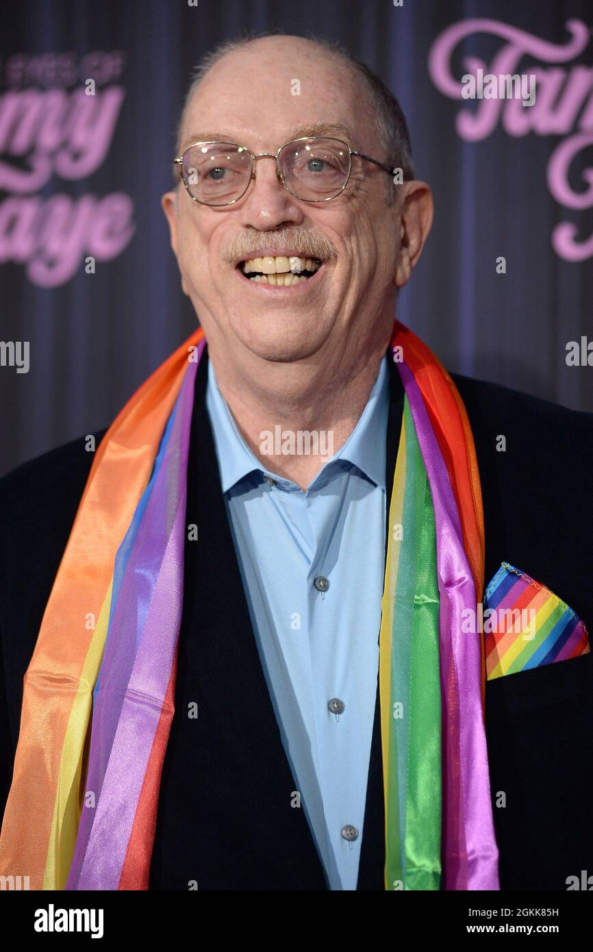 New York, NY, USA. 14th Sep, 2021. Steve Pieters at arrivals for THE ...
