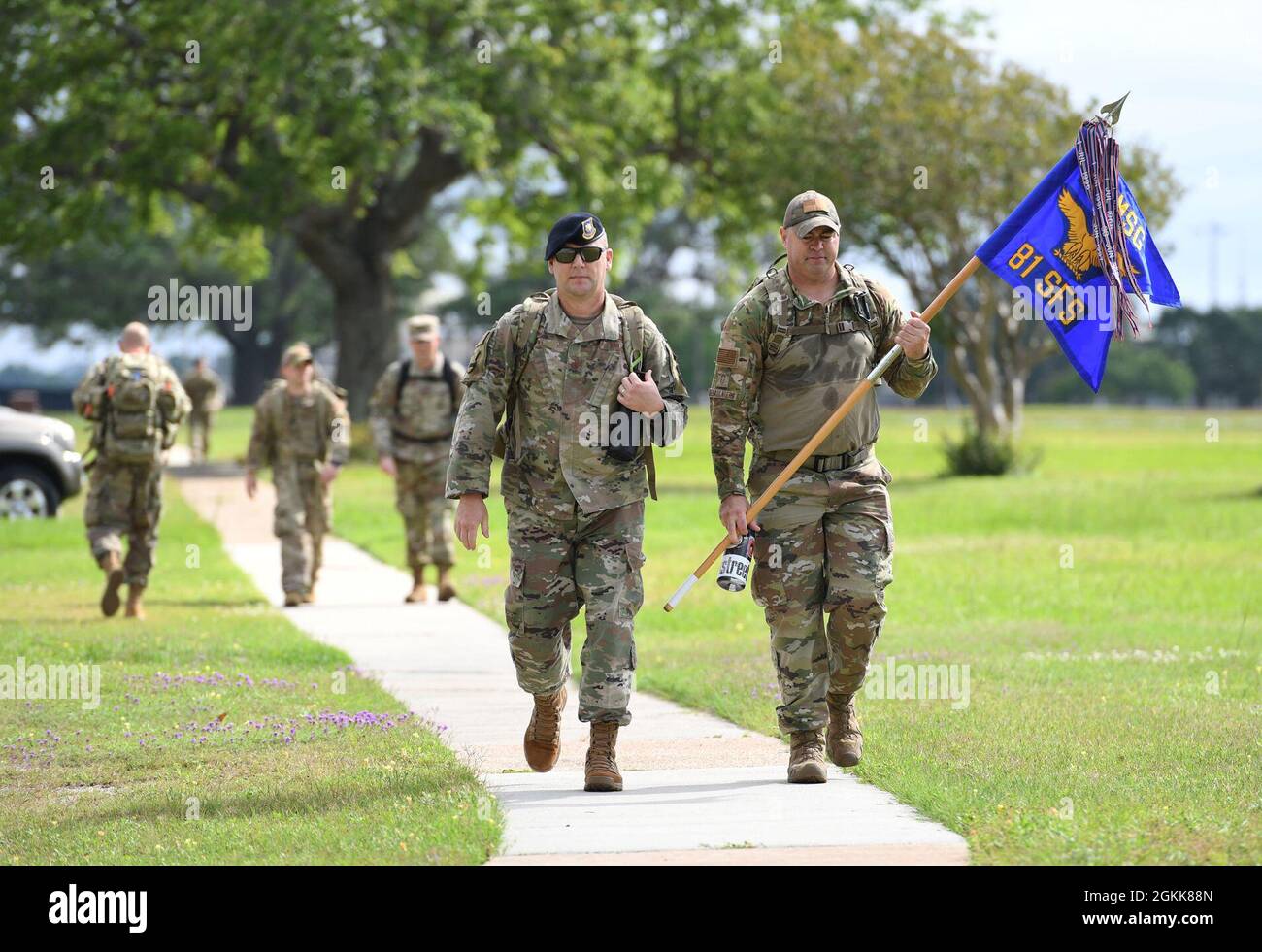 81st security forces squadron hi-res stock photography and images - Alamy