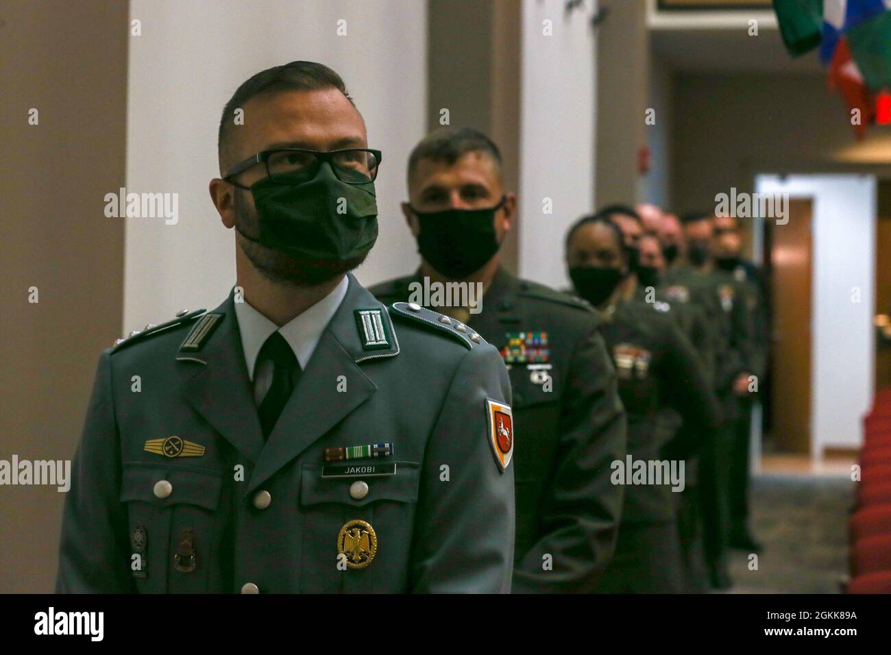 German naval infantry hi-res stock photography and images - Alamy