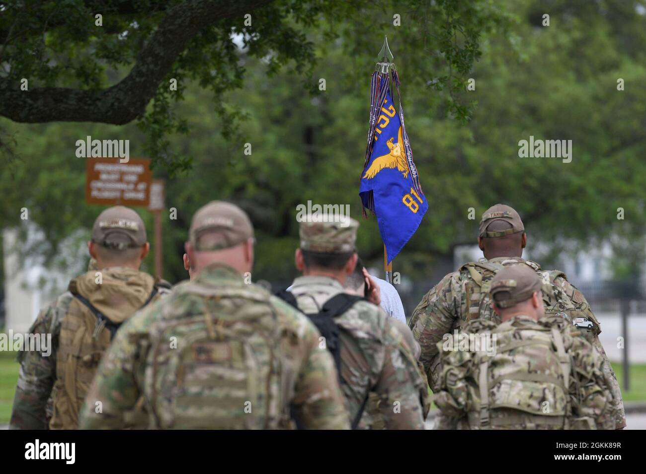 81st security forces squadron hi-res stock photography and images - Alamy