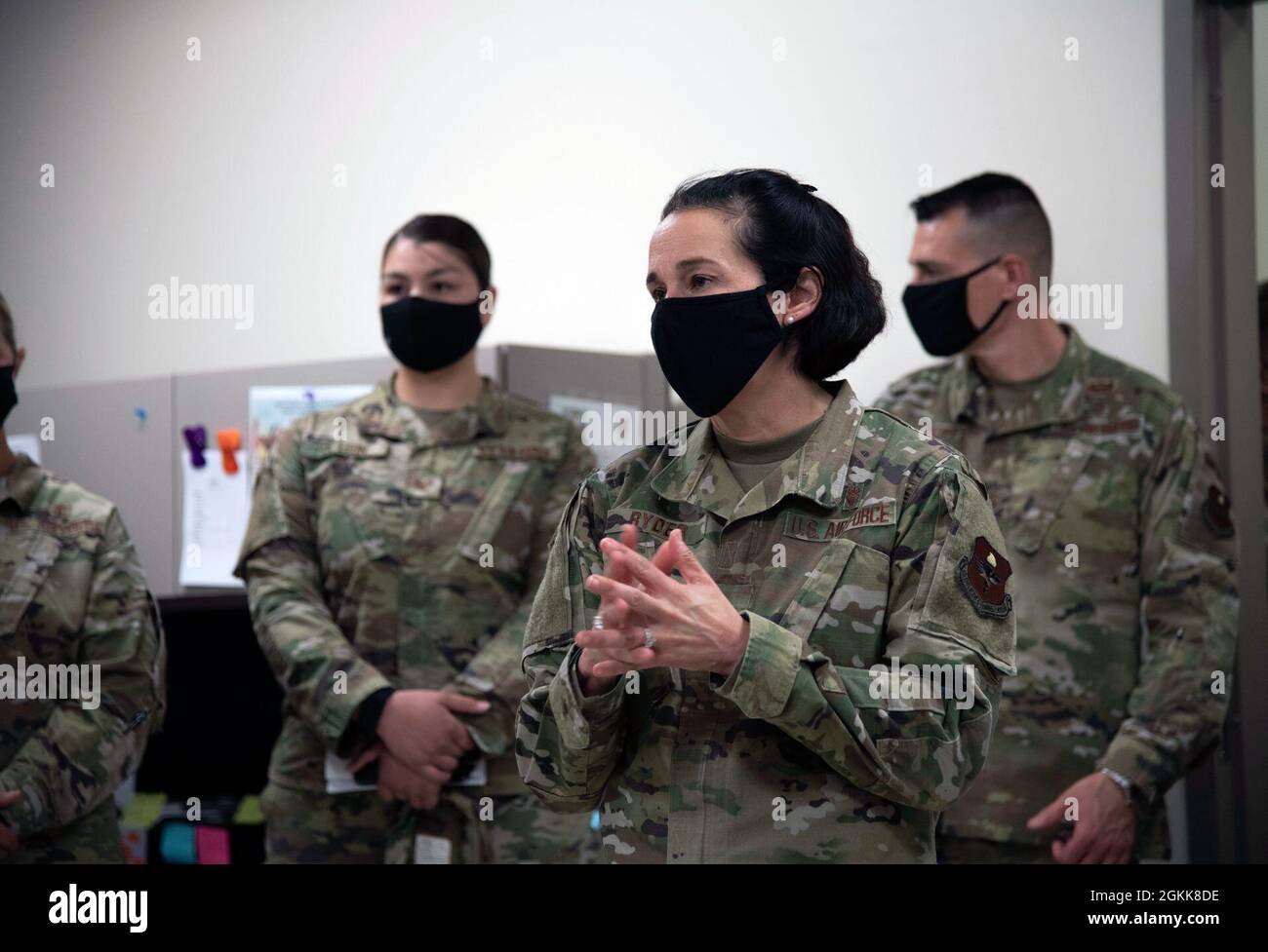 59th medical wing hi-res stock photography and images - Alamy