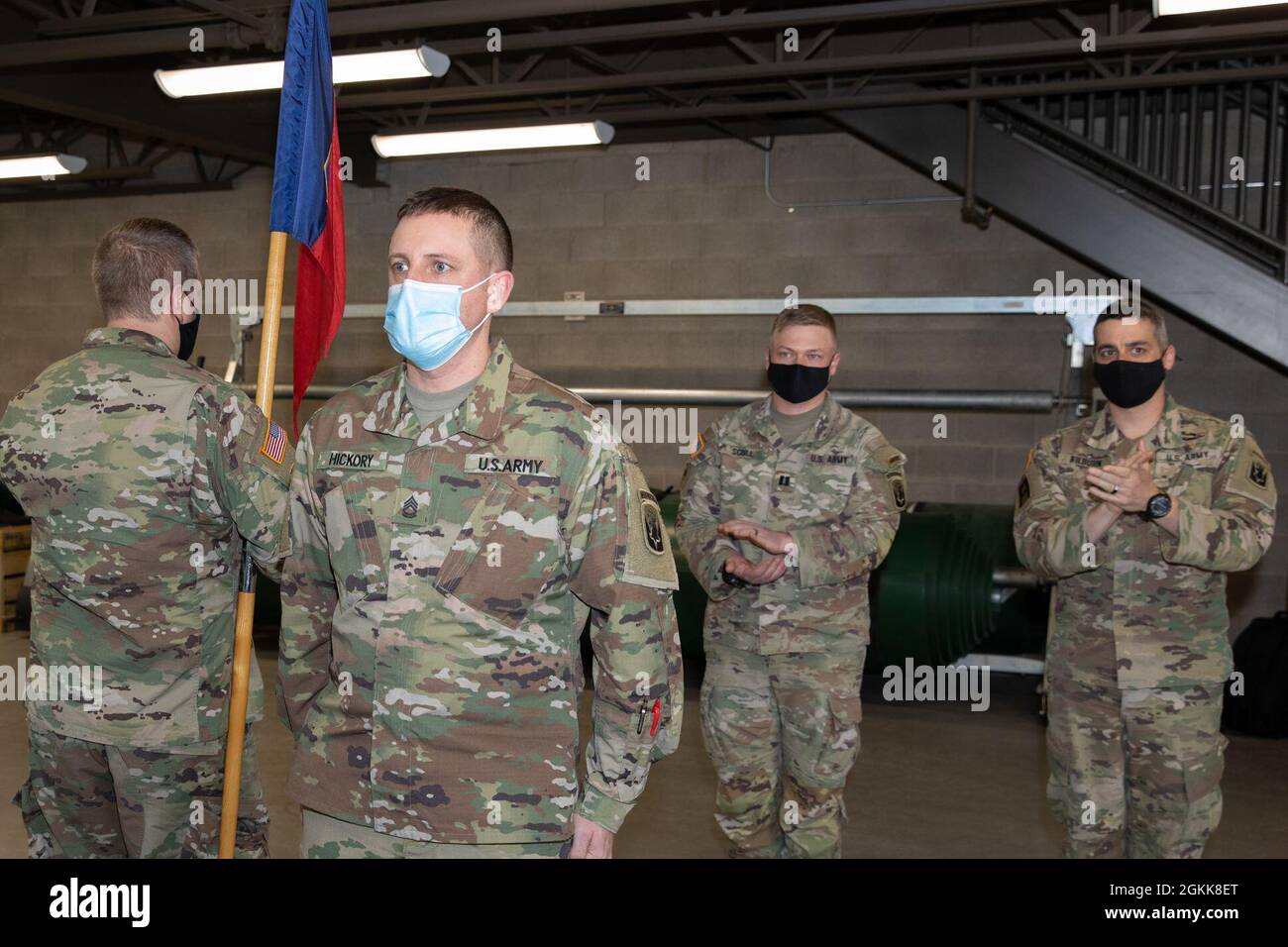 86th infantry brigade team mountain hi-res stock photography and images ...