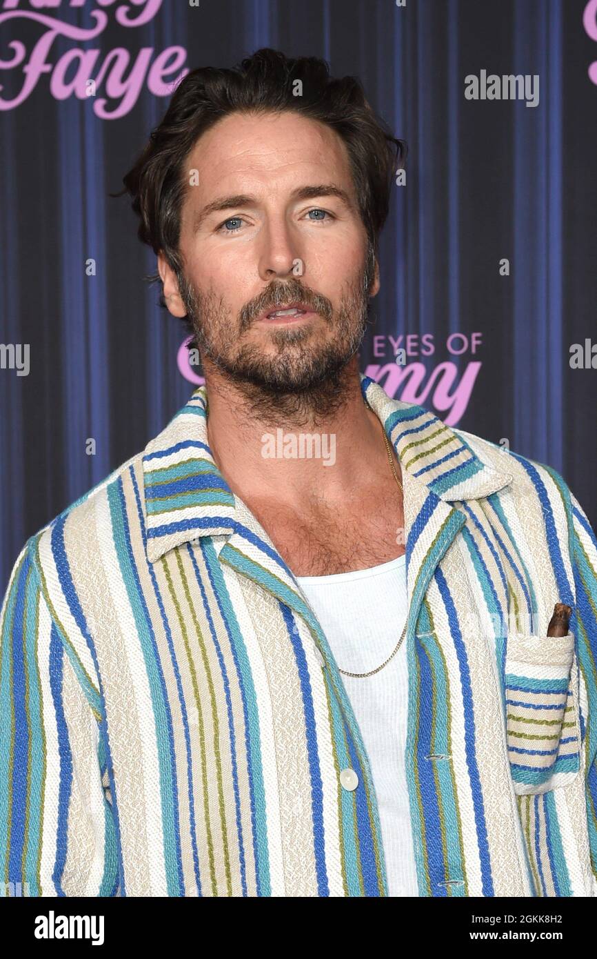 New York, NY, USA. 14th Sep, 2021. Mark Wystrach at arrivals for THE ...