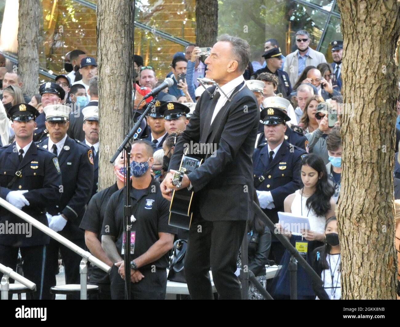 New York, USA. 14th Sep, 2021. ARCHIVES *** (NEW) American Rock Star ...