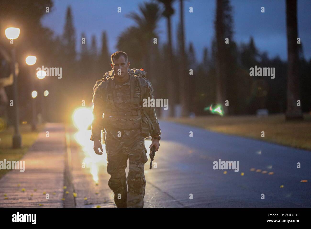 Sgt. 1st Class Steven Edgmon, 1st Battalion, 27st Infantry Regiment ...