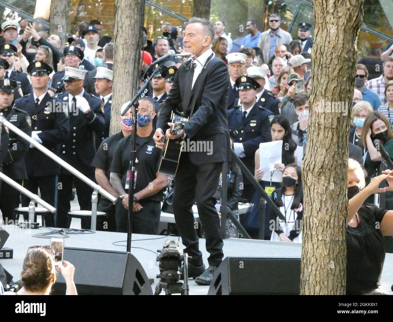 New York, USA. 14th Sep, 2021. ARCHIVES *** (NEW) American Rock Star ...