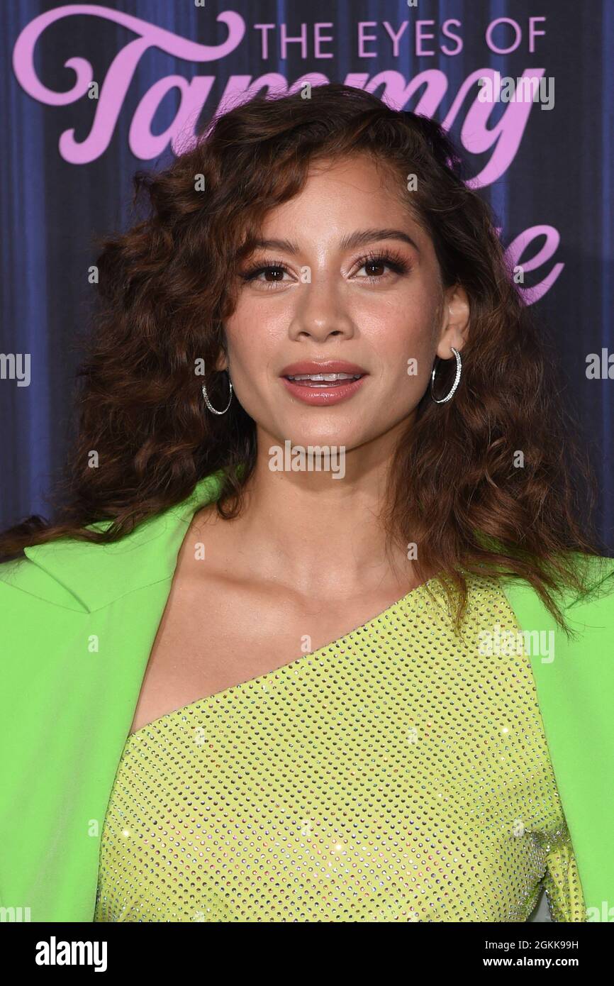 New York, NY, USA. 14th Sep, 2021. Julia Mayorga at arrivals for THE ...