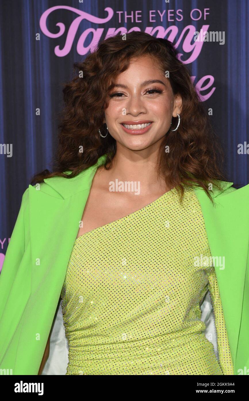 New York, NY, USA. 14th Sep, 2021. Julia Mayorga at arrivals for THE ...