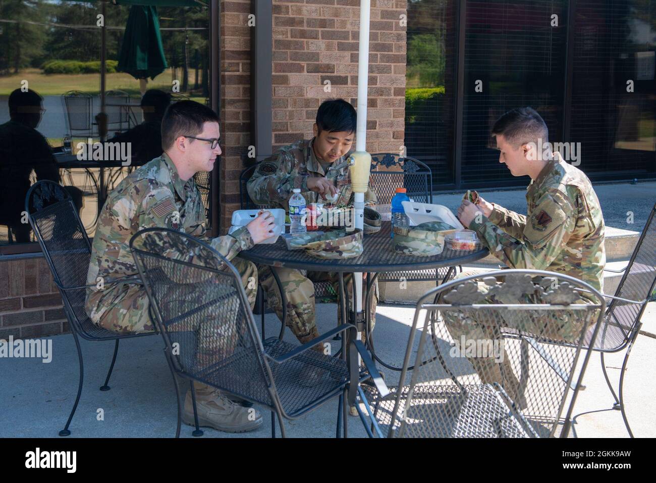 4th component maintenance squadron hi-res stock photography and images ...