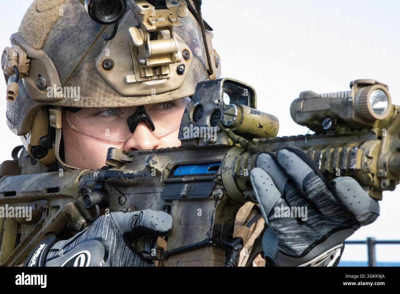 1st recon battalion hi-res stock photography and images - Alamy