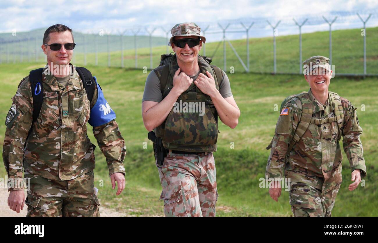 Obstacle courses hi-res stock photography and images - Alamy