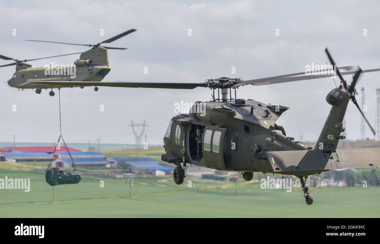 11 air assault brigade hi-res stock photography and images - Alamy