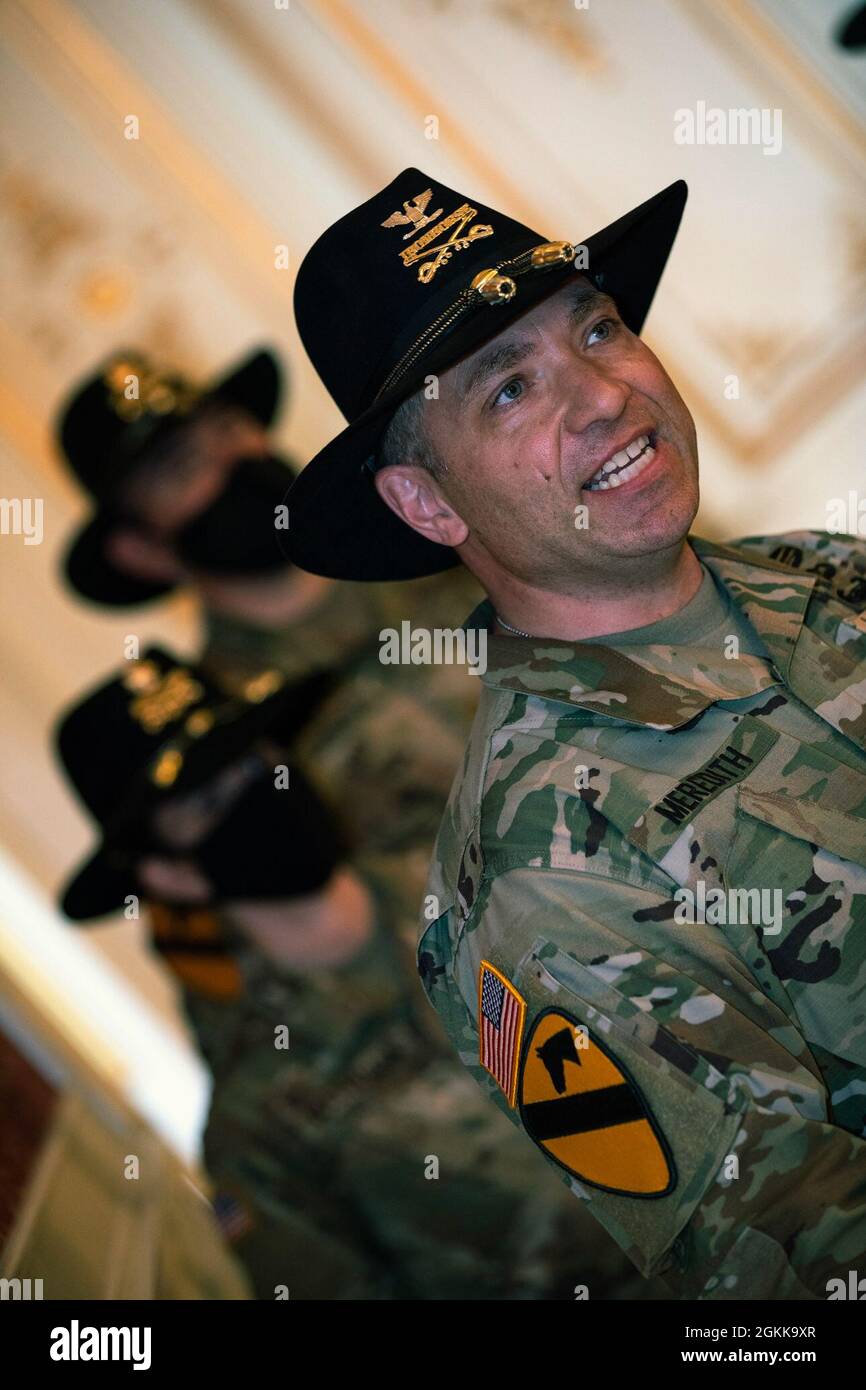 Ironhorse division hi-res stock photography and images - Alamy