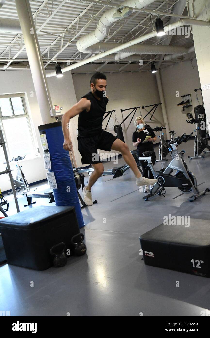 The “Don’t Touch the Lava” event at Atkins Functional Fitness Facility ...