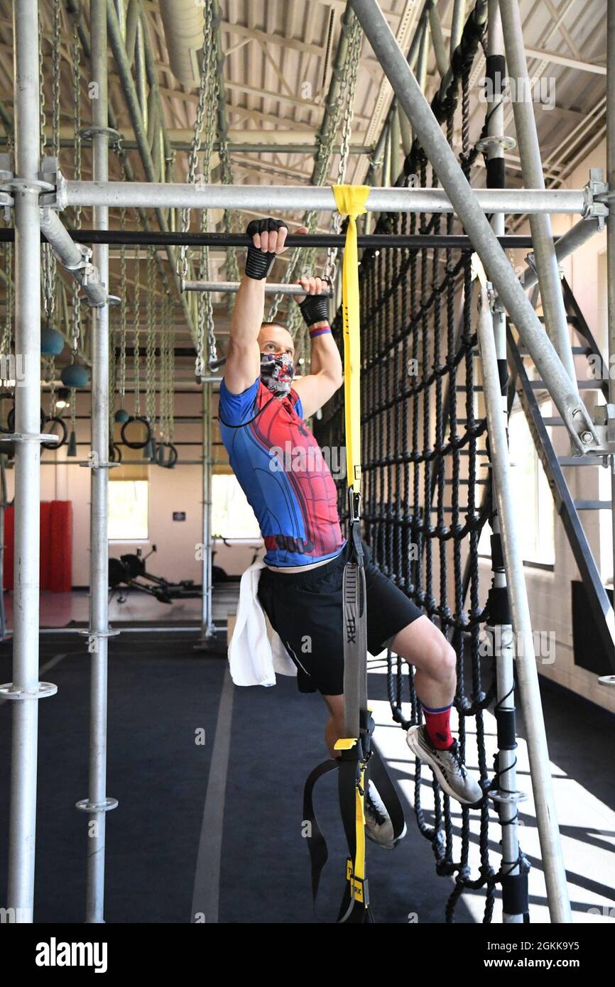 The “Don’t Touch the Lava” event at Atkins Functional Fitness Facility ...