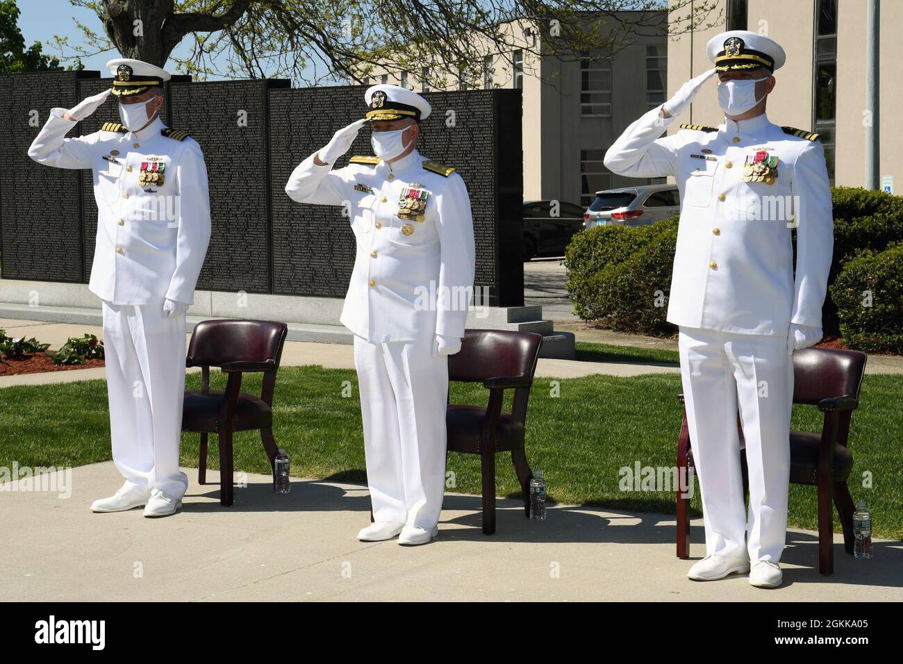 Left as the commodore of submarine squadron four hi-res stock ...