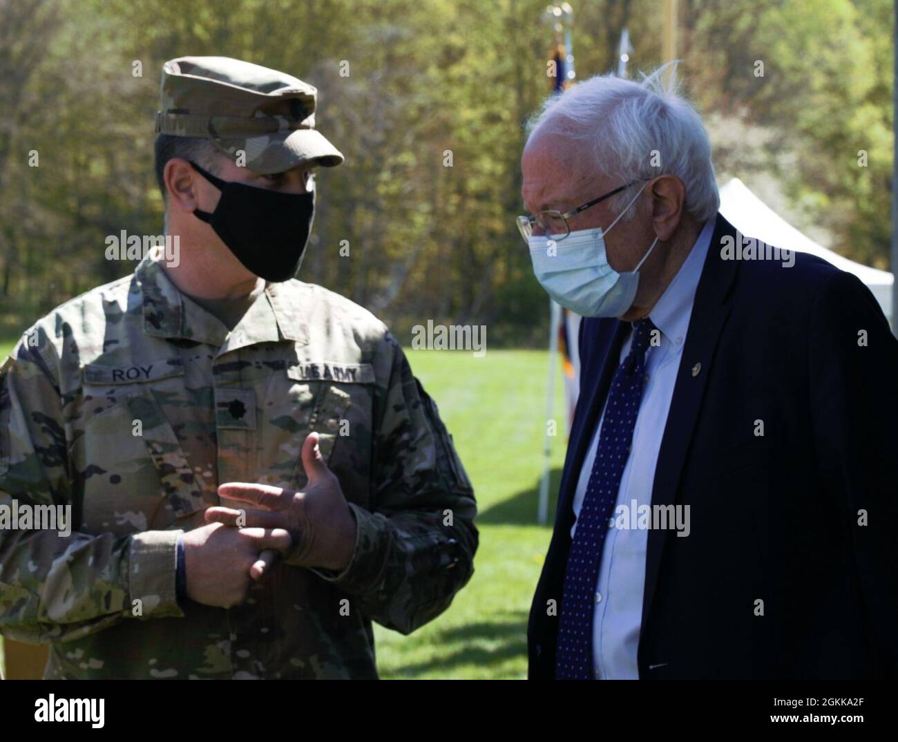 U.S. Army Lt. Col. Jacob Roy, Task Force Patriot Commander, 86th ...