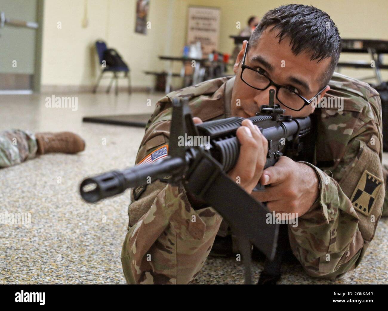 U s army theater engineer brigade hi-res stock photography and images ...