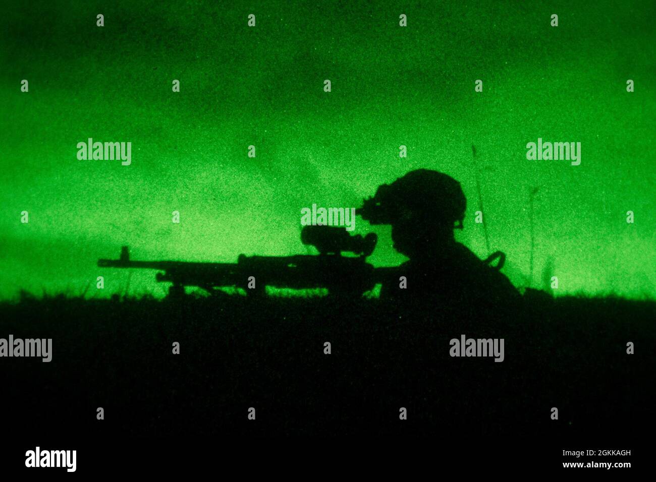 M240 bravo light machine gun hi-res stock photography and images - Alamy