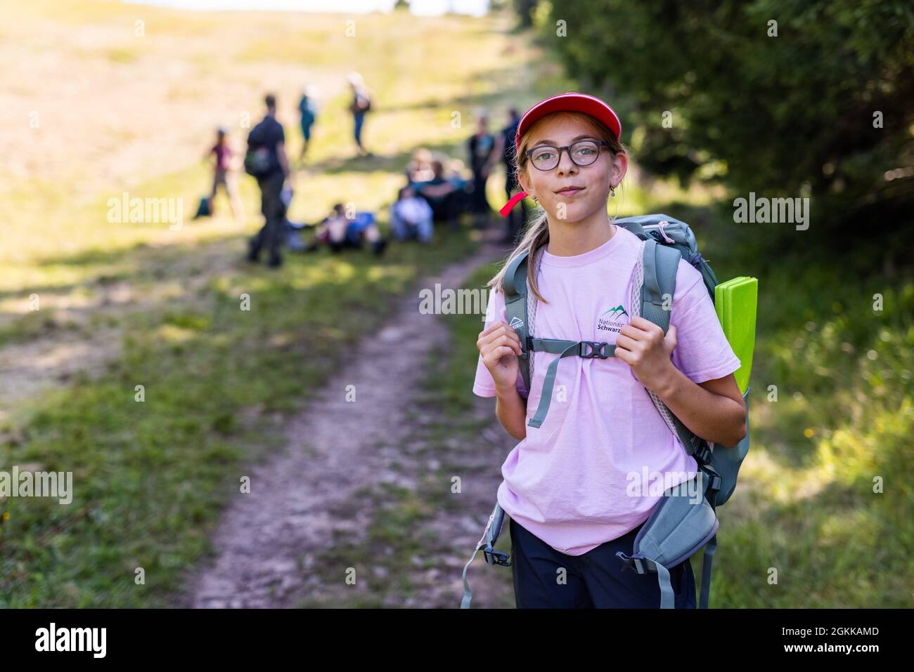 Junior ranger germany hi-res stock photography and images - Alamy