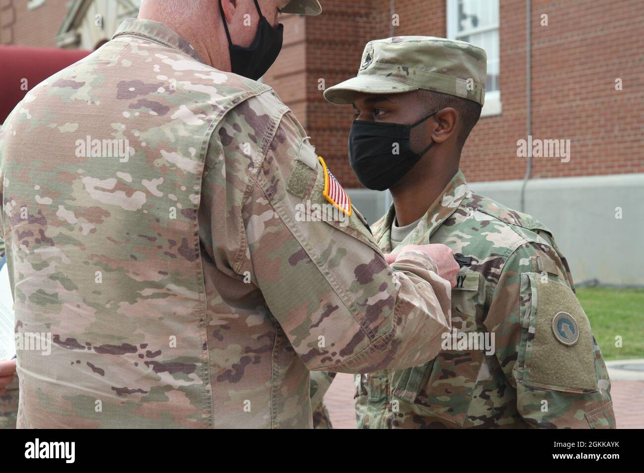 Staff Sgt. Nahjier Williams, public affairs noncommissioned officer ...