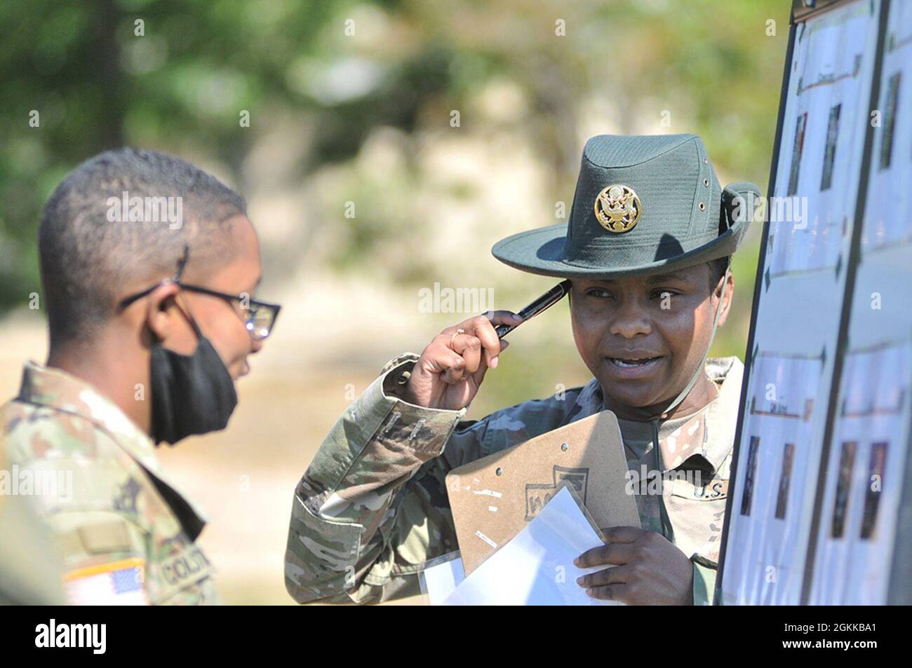 266th quartermaster battalion hi-res stock photography and images - Alamy