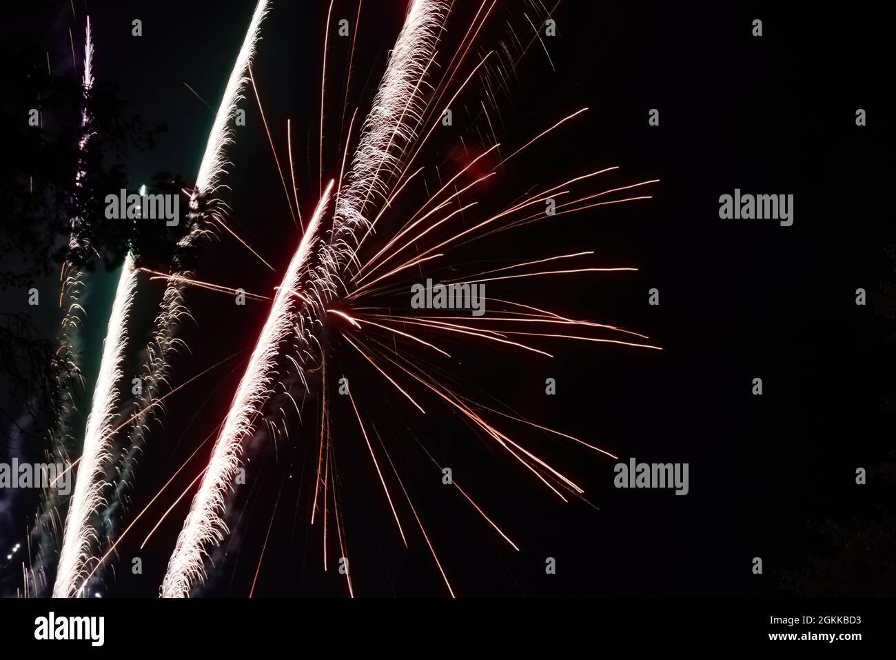 Fire explosion sparks from hi-res stock photography and images - Alamy