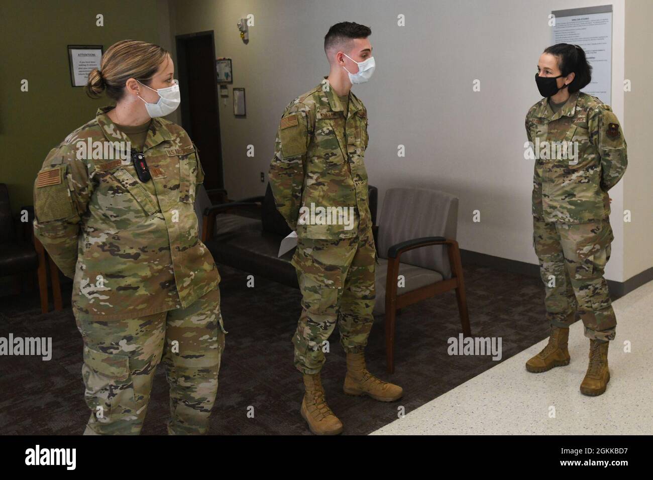 59th medical wing hi-res stock photography and images - Alamy