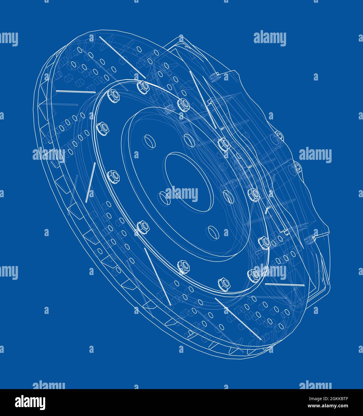 Braking detail Stock Vector Images - Alamy