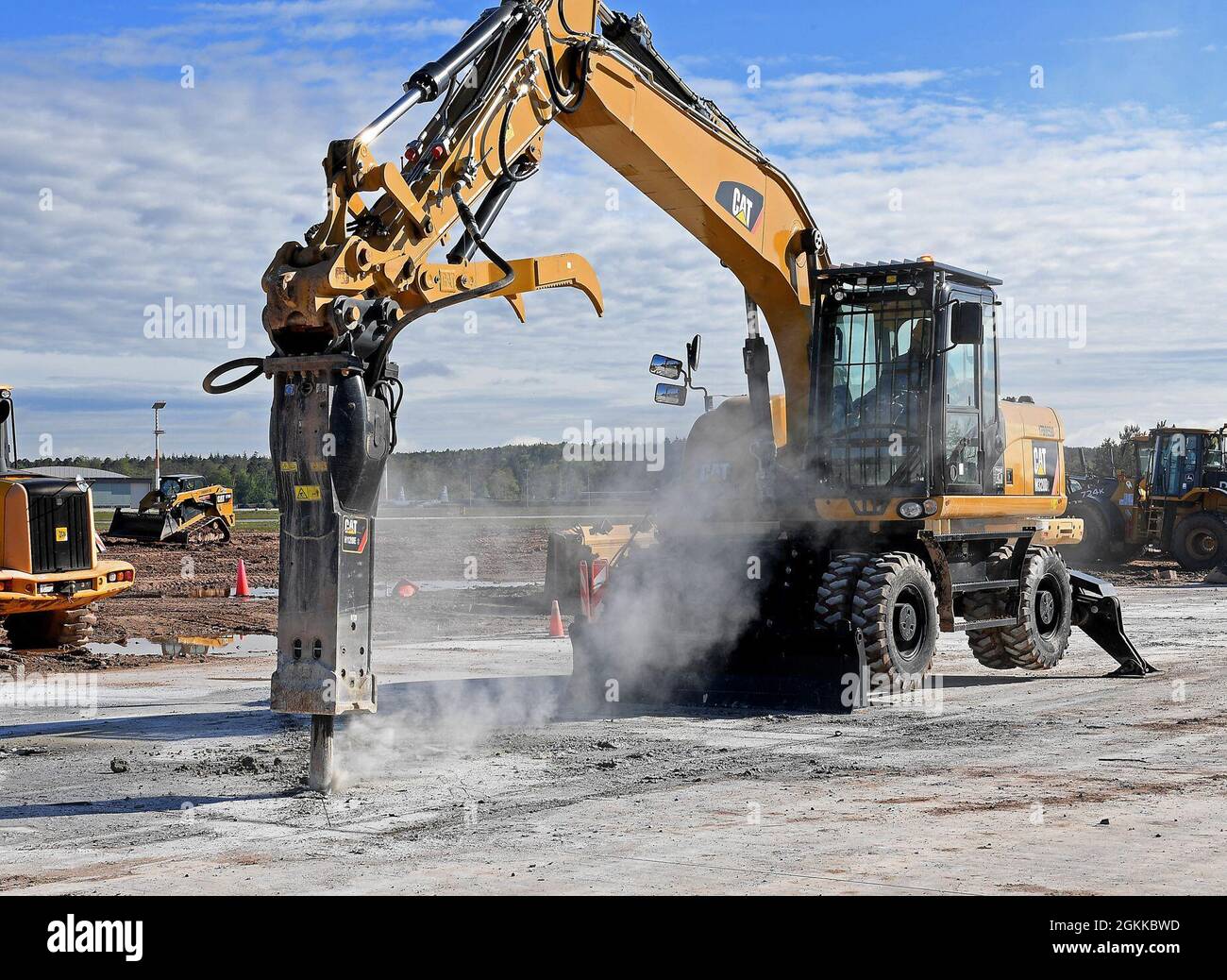 52nd civil engineer squadron hi-res stock photography and images - Alamy