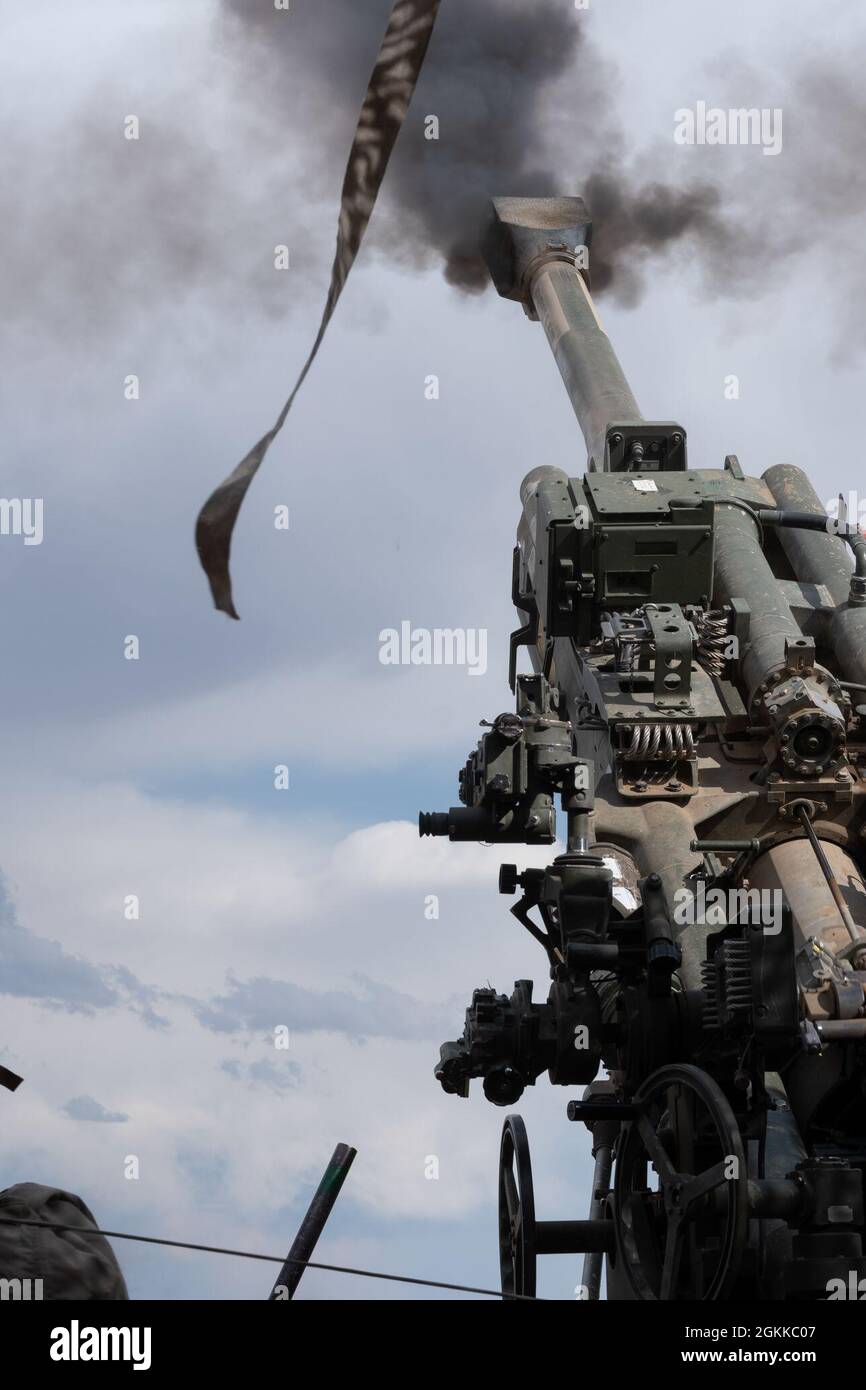 M777 Howitzer Wallpaper