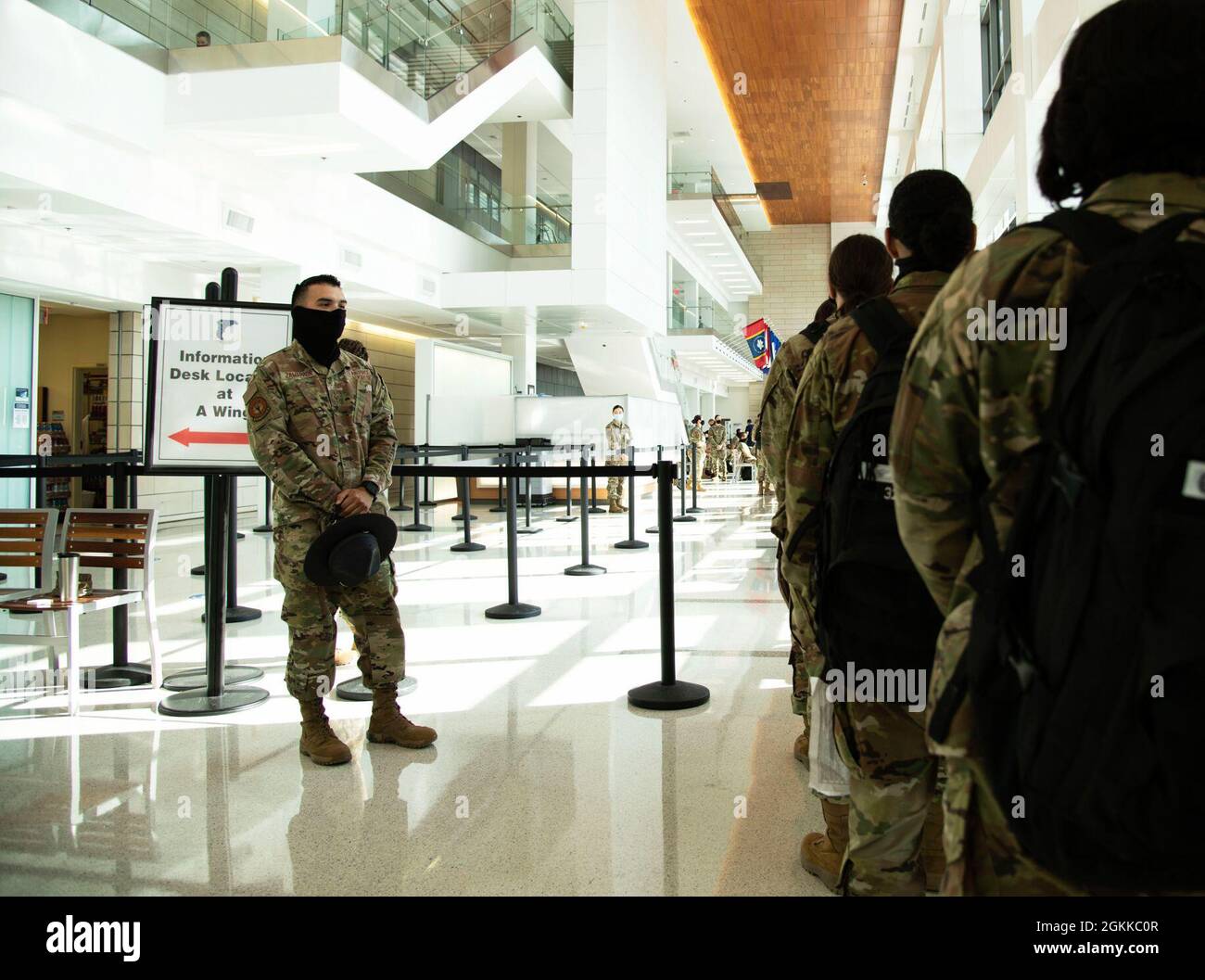 Staff Sgt. Paul Zamarron, 321st Training Squadron military training ...