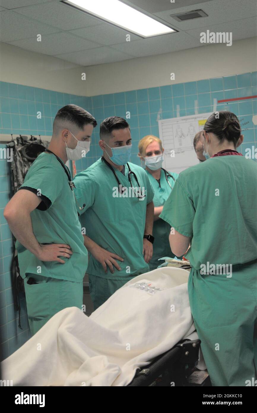 Physician assistant program hi-res stock photography and images - Alamy