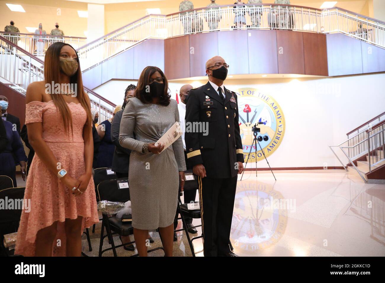 Lt gen a c roper hi-res stock photography and images - Alamy