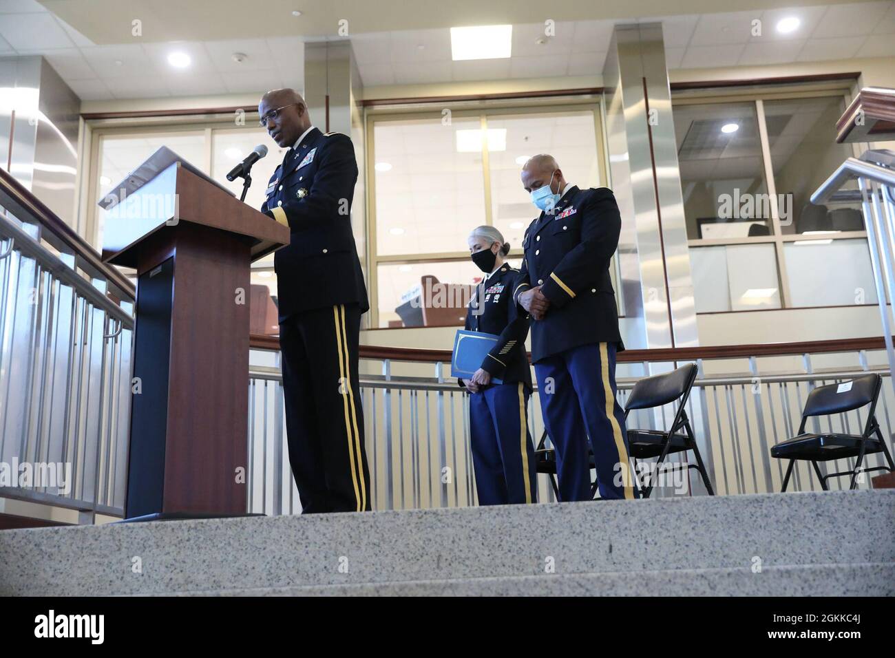 U.S. Army Deputy Chief of Chaplains, Brig. Gen. Andrew R. Harewood ... U.S. Army Deputy Chief of Chaplains, Brig. Gen. Andrew R. Harewood ...