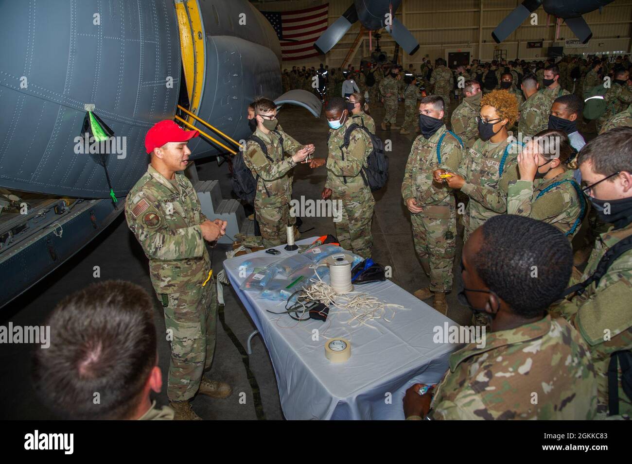 U.S. Air Force Staff Sgt. Nicholas Machado, 345th Training Squadron ...