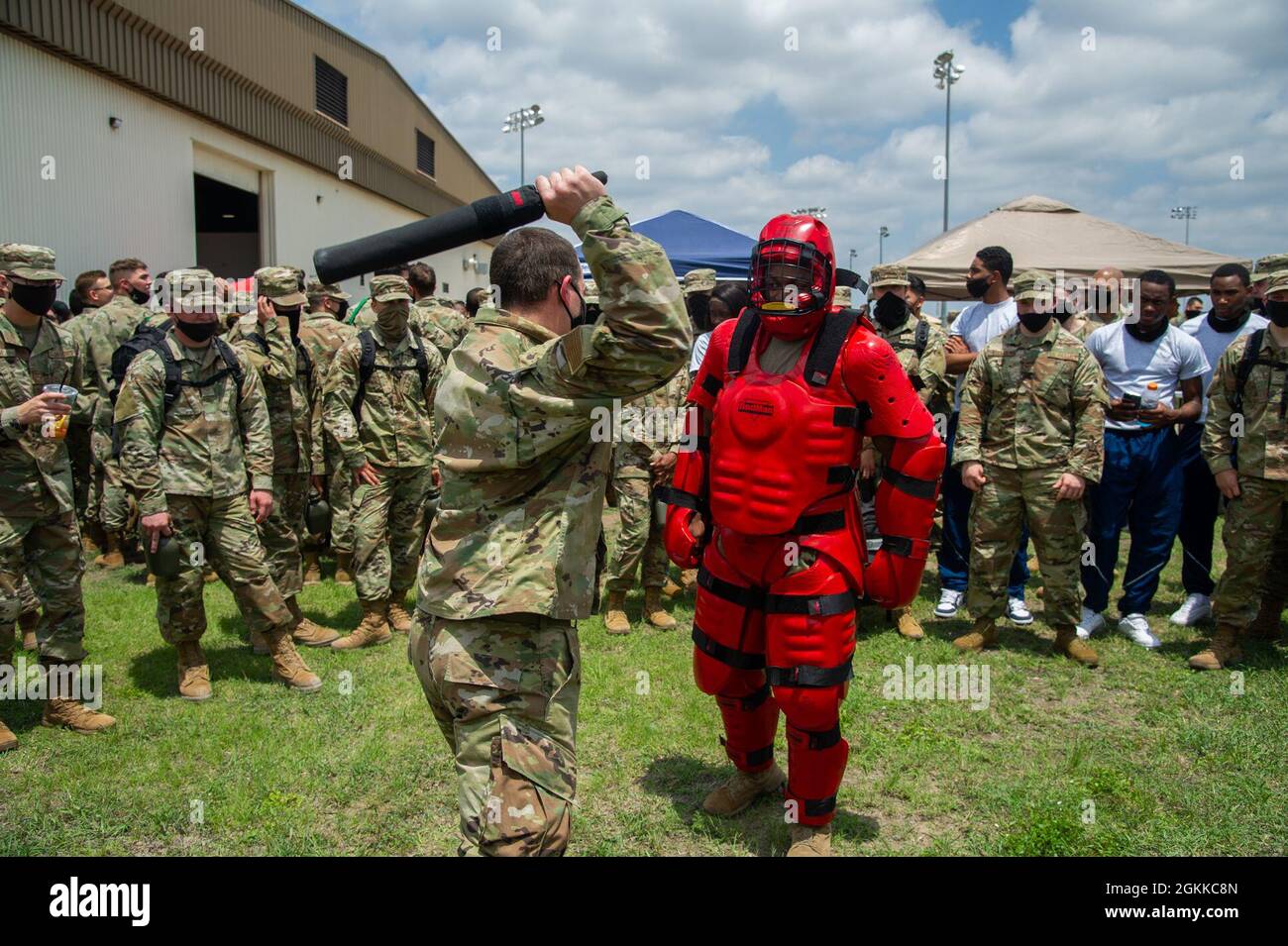 U.S. Air Force Airman 1st Class Paul Paternostro, 343rd Training ...