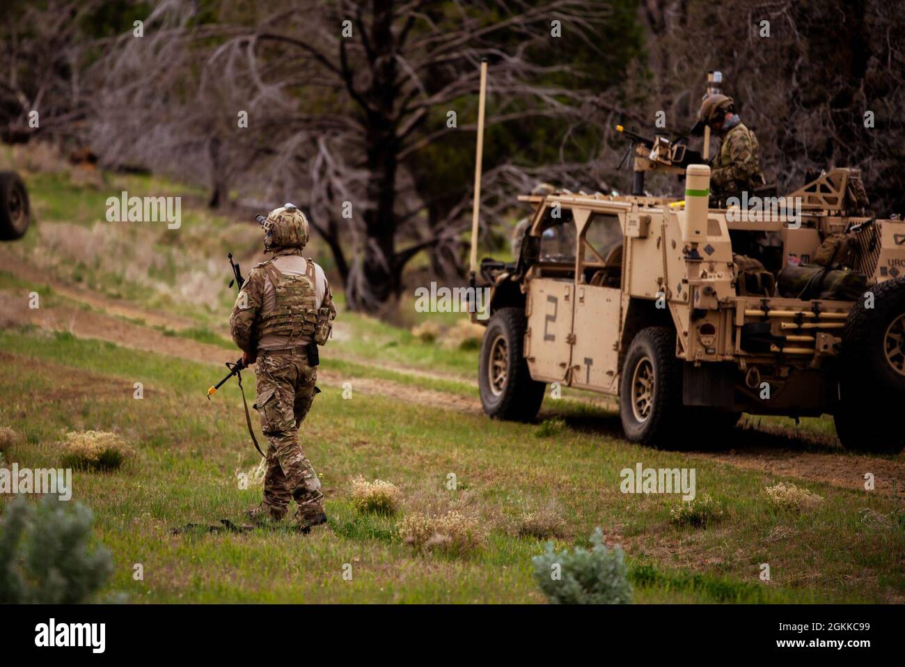 125th special tactics squadron hi-res stock photography and images - Alamy