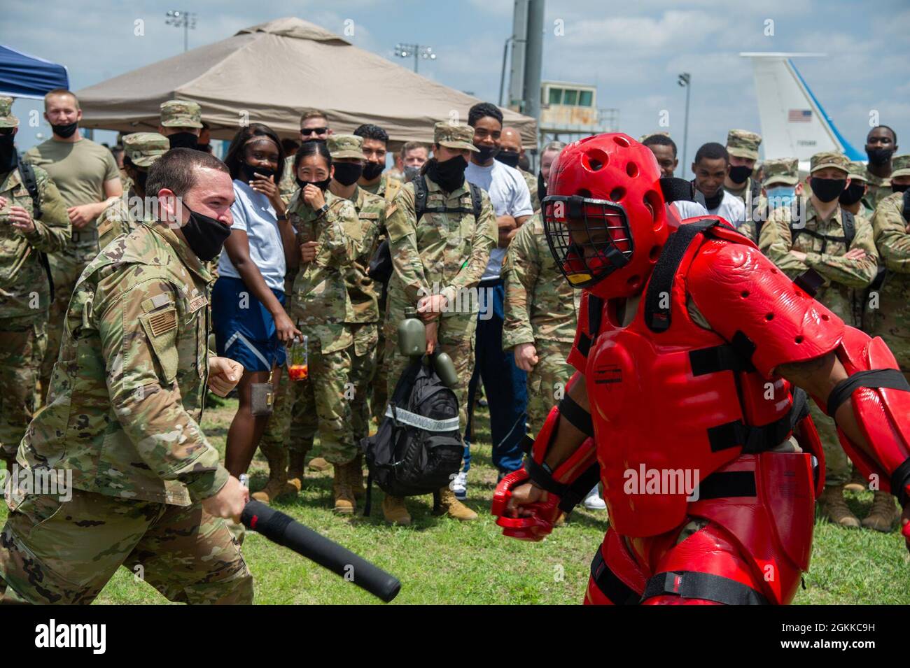 U.S. Air Force Airman 1st Class Paul Paternostro, 343rd Training ...