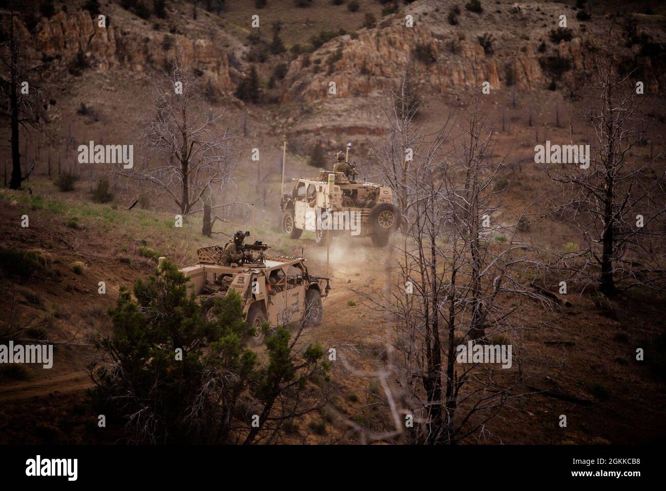 125th special tactics squadron hi-res stock photography and images - Alamy