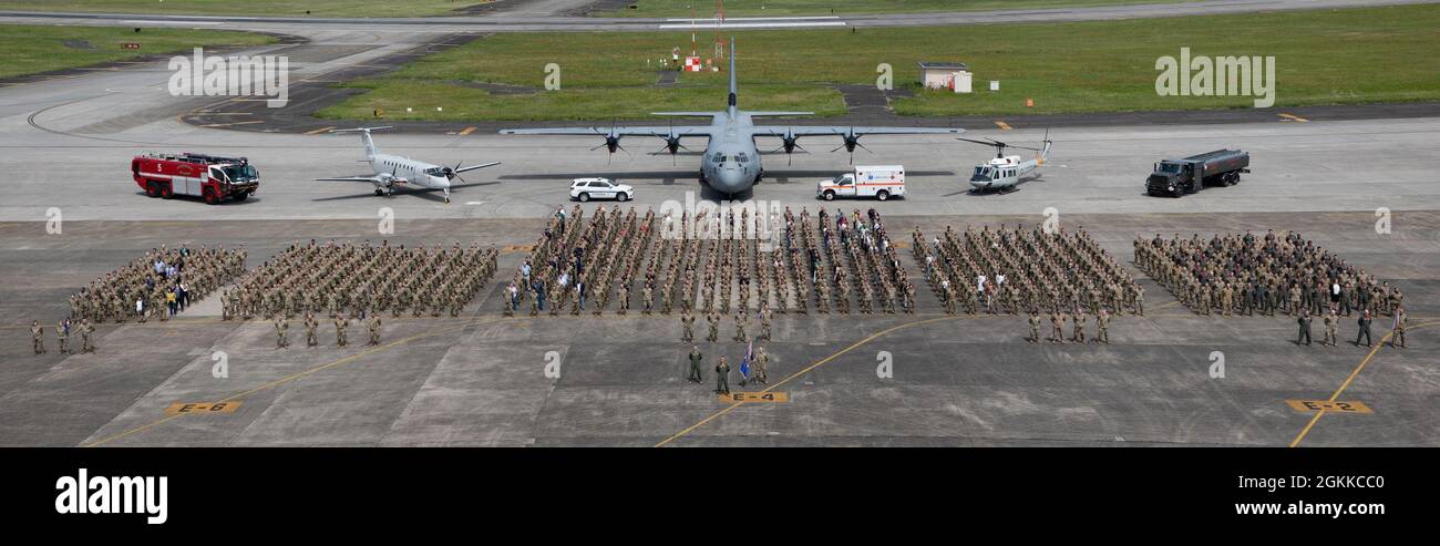 374th mission support group hi-res stock photography and images - Alamy