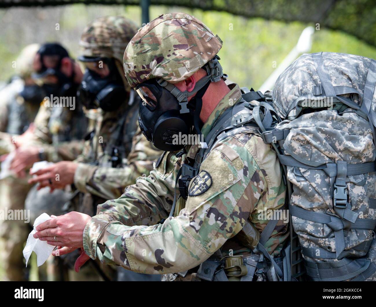 39 Soldiers from units all over the country participated in an Expert ...