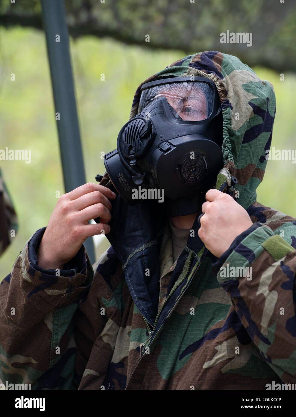 39 Soldiers from units all over the country participated in an Expert ...