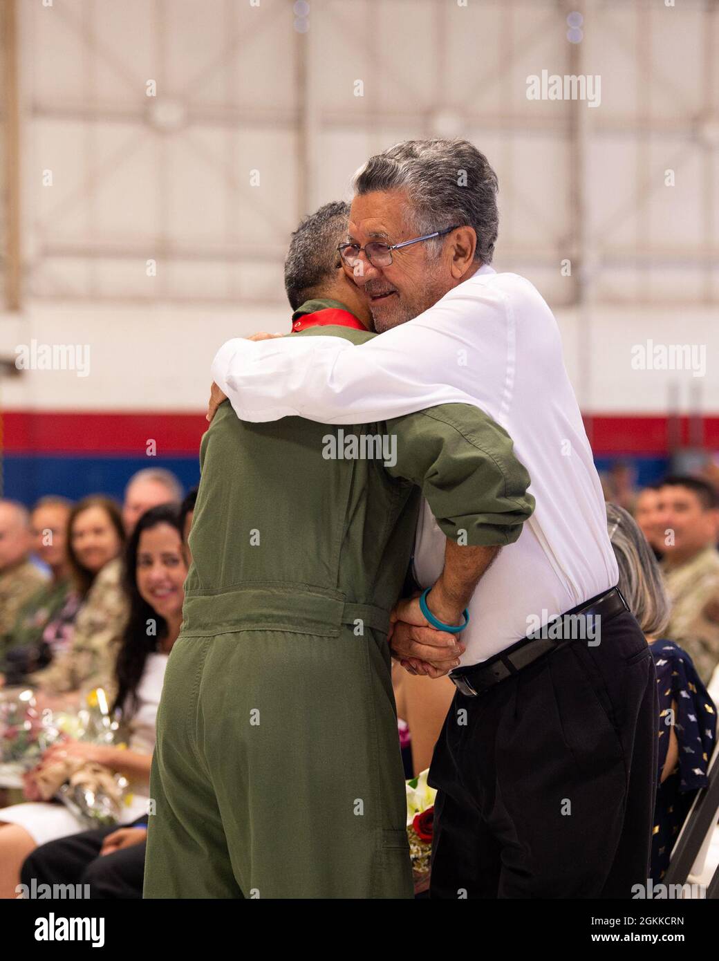 The 149th Fighter Wing conducts a retirement ceremony for Col. Raul ...