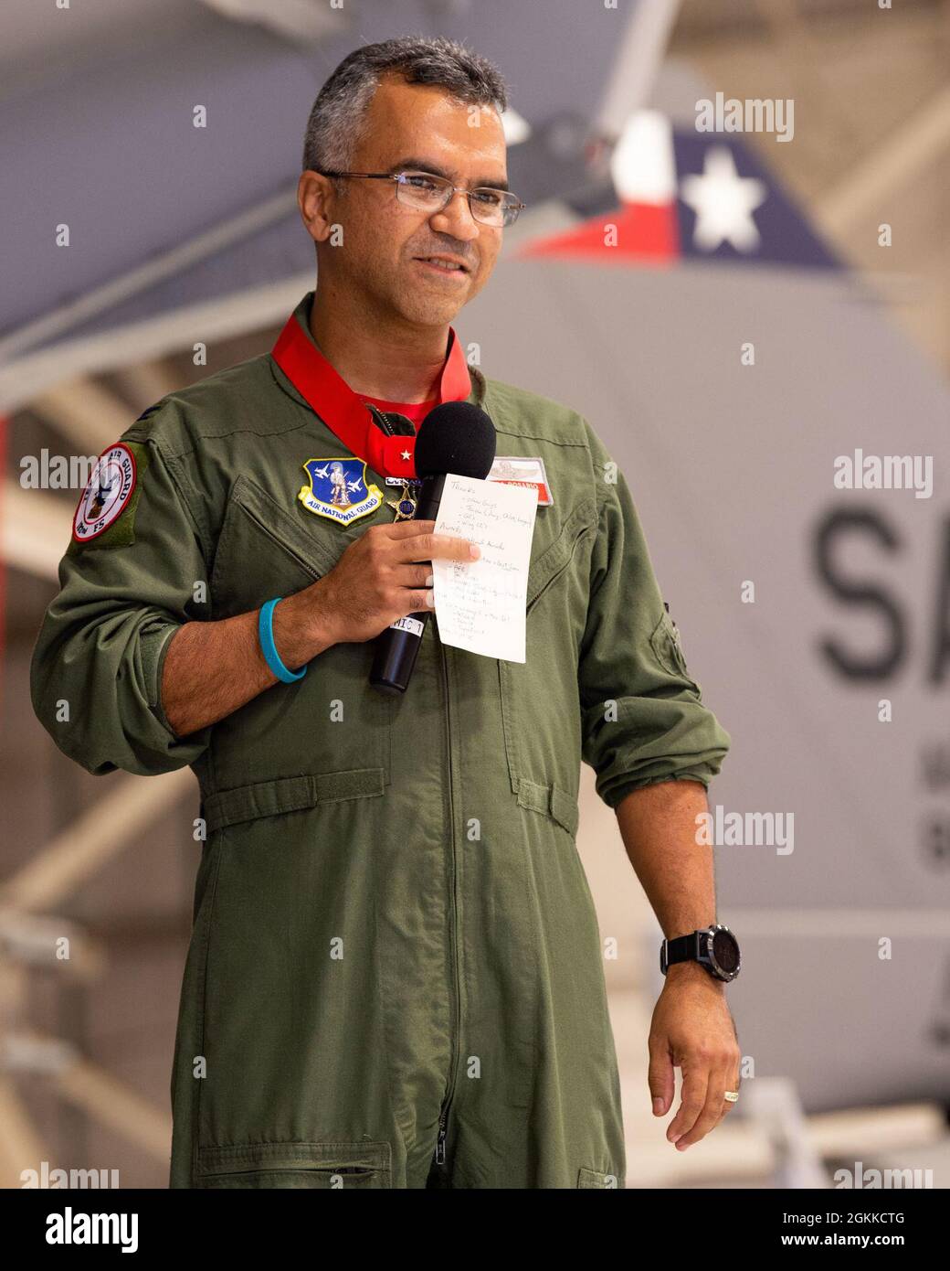 The 149th Fighter Wing conducts a retirement ceremony for Col. Raul ...
