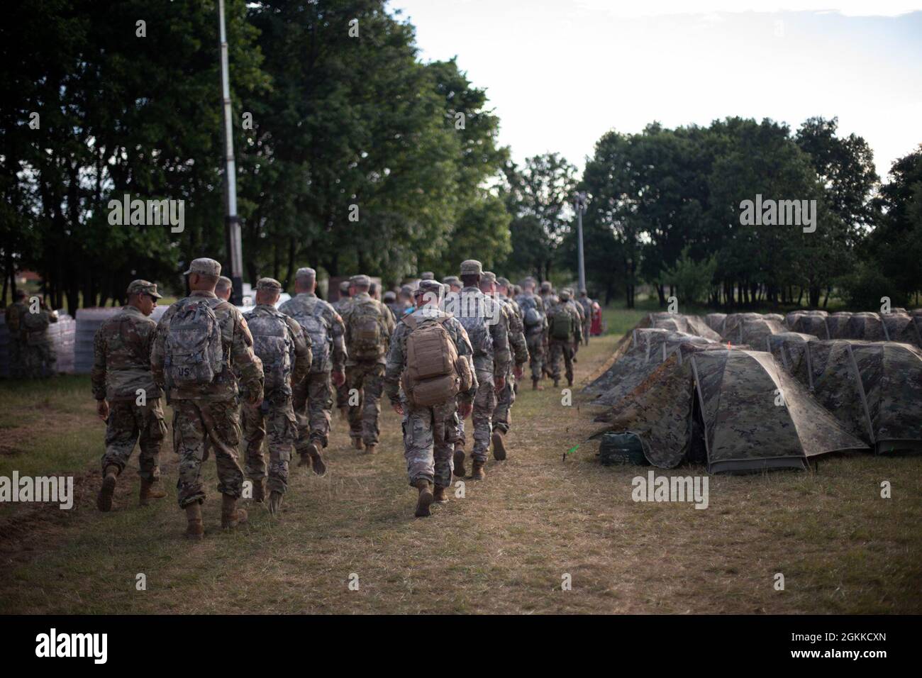 124th infantry regiment hi-res stock photography and images - Alamy
