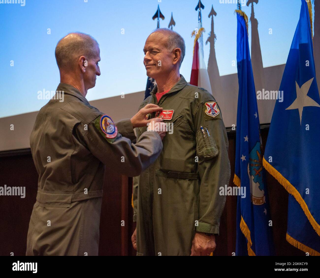 Brig. Gen. William Sparrow, Alabama National Guard Assistant Adjutant ...