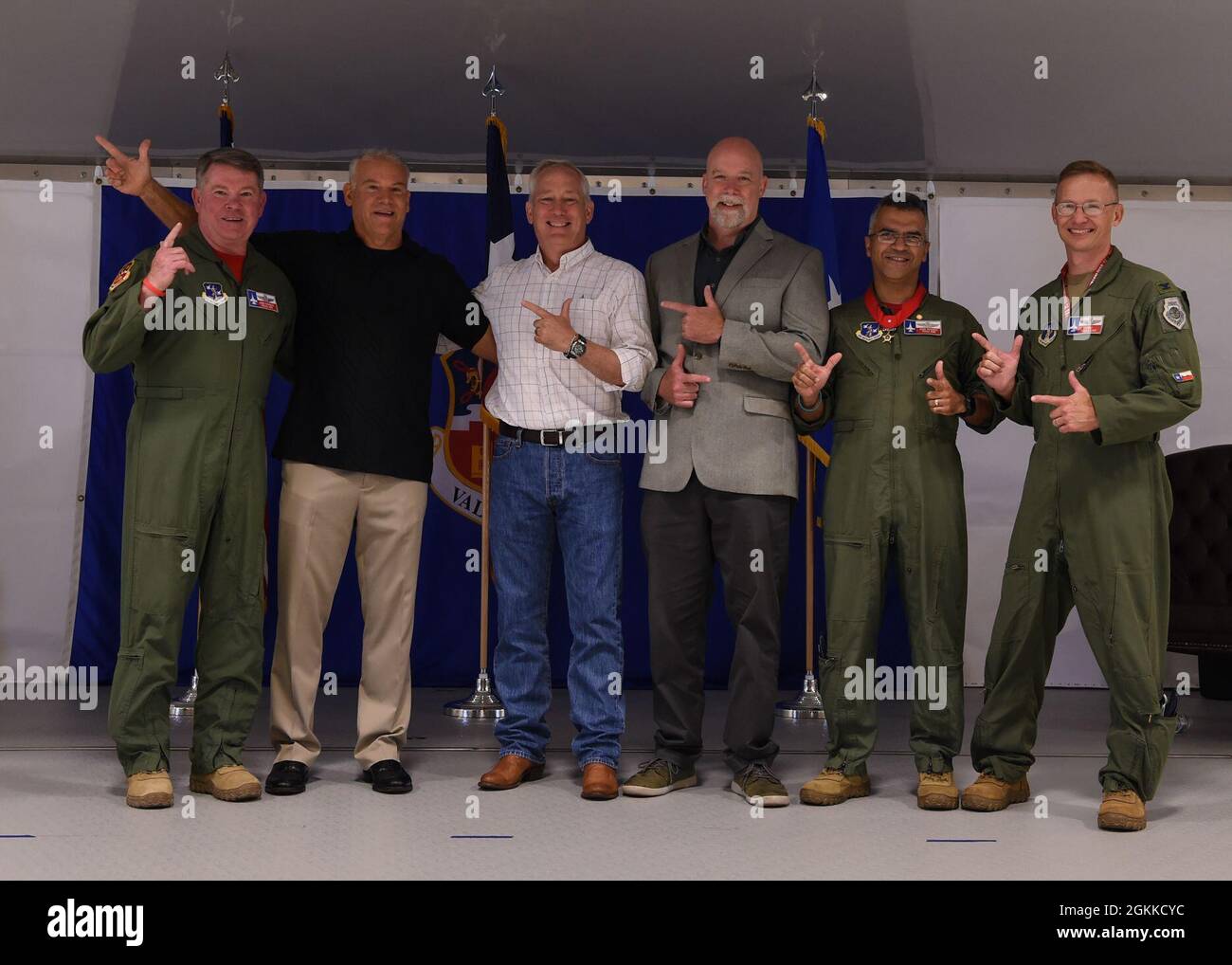 Five former commanders hi-res stock photography and images - Alamy