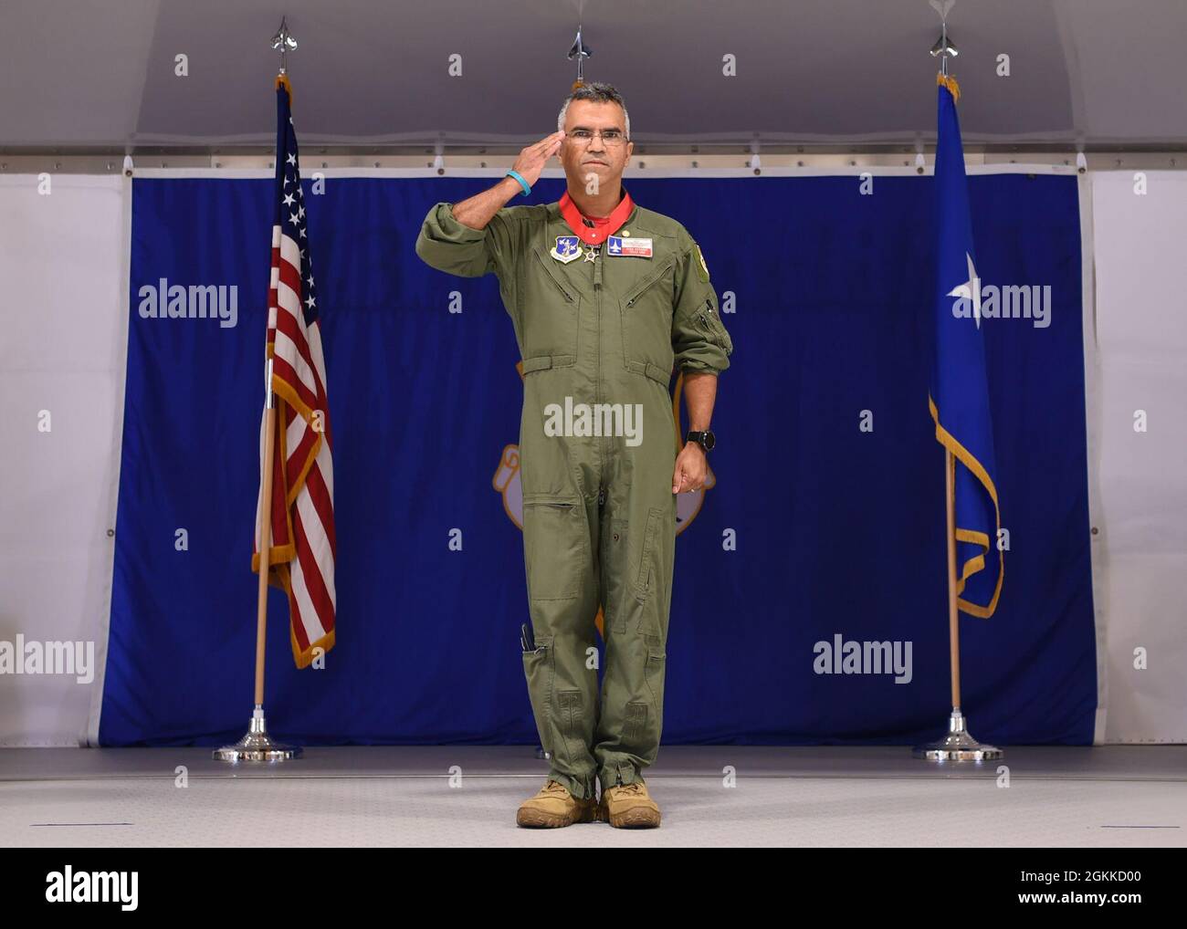 The 149th Fighter Wing conducts a retirement ceremony for Col. Raul ...